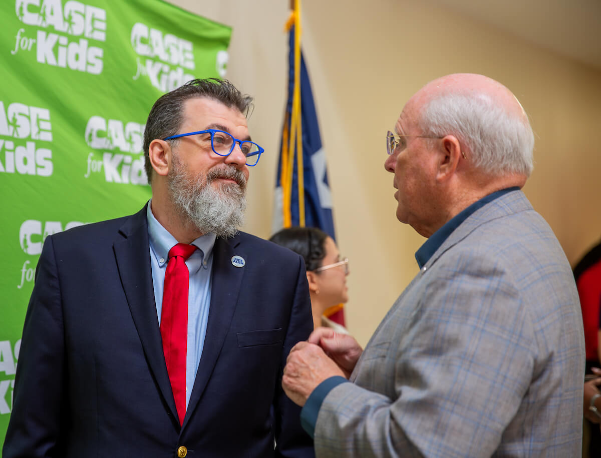 Eric Dick :: HCDE Board Trustee