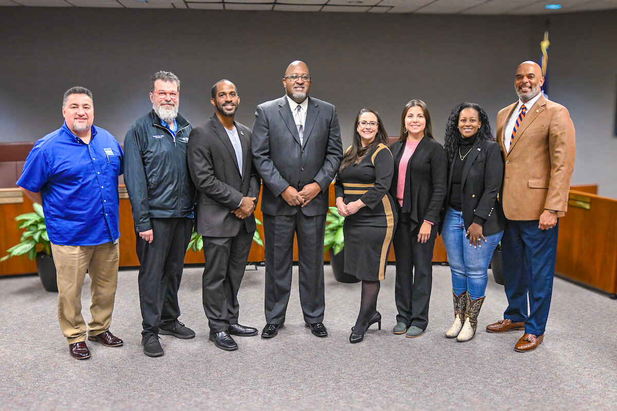 Eric Dick :: HCDE Board Trustee