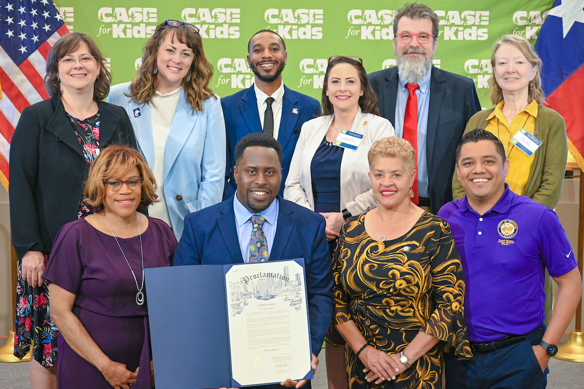 Eric Dick :: HCDE Board Trustee