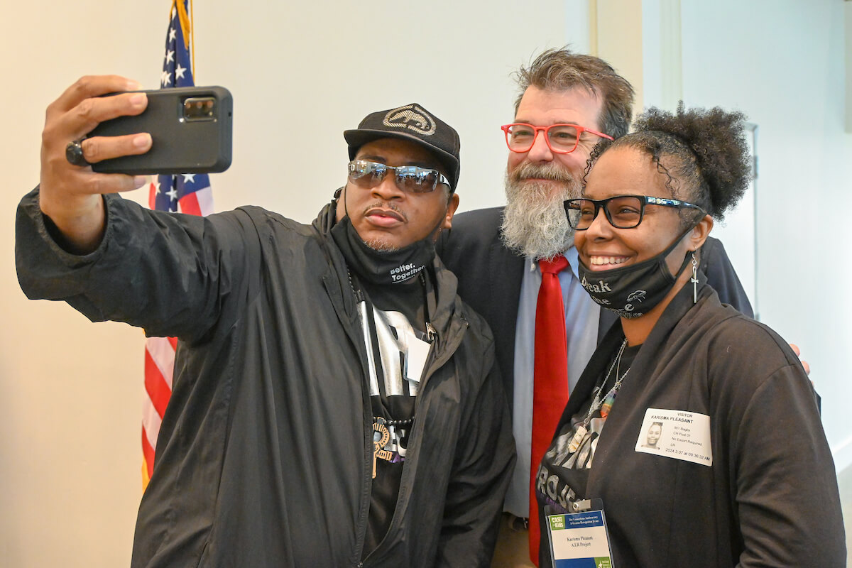 Eric Dick :: HCDE Board Trustee