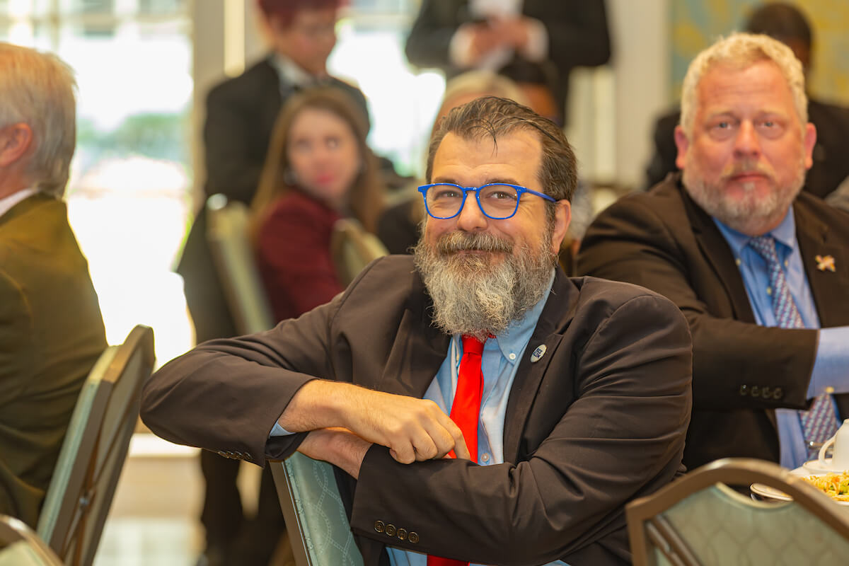 Eric Dick :: HCDE Board Trustee